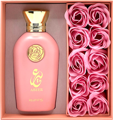 RiiFFS Abeer Women Eau De Perfume100ml Exotic Smell (For WOMEN ...